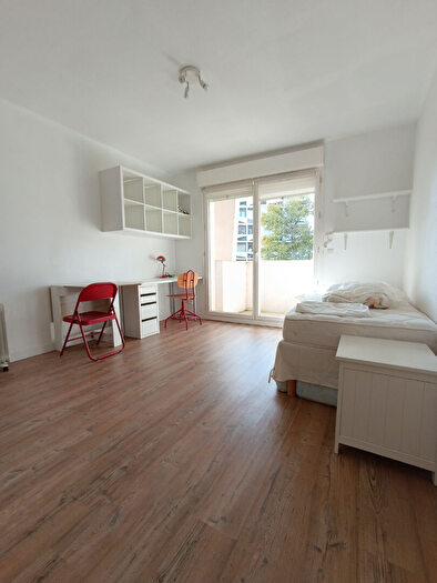 Pessac, Compostelle, La Paillère - Appartement 1 pièce à louer