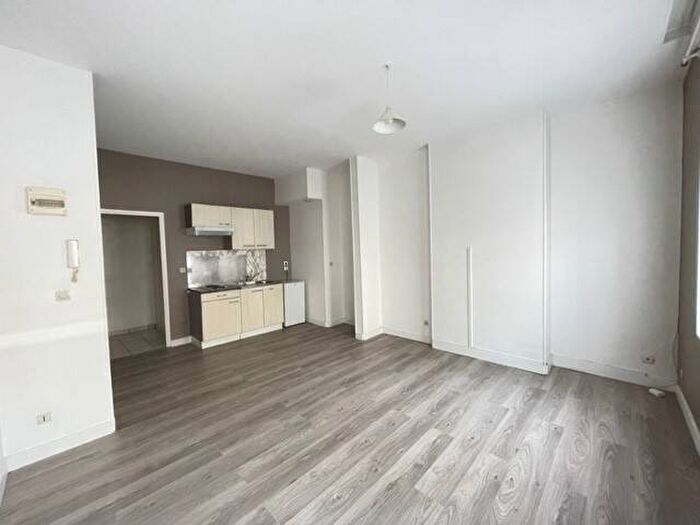 Appartement à louer - Amiens - 1 pièce