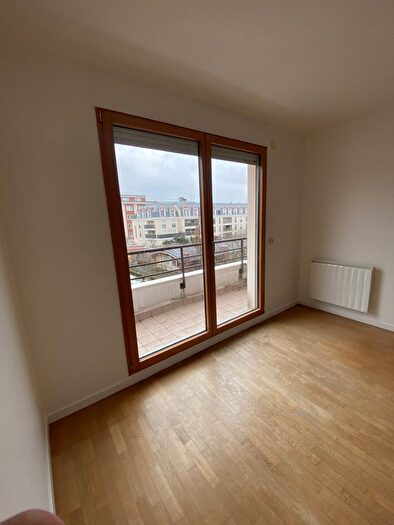 Appartement à louer - Coteaux, Saint-Cloud - 2 pièces - 1 chambre