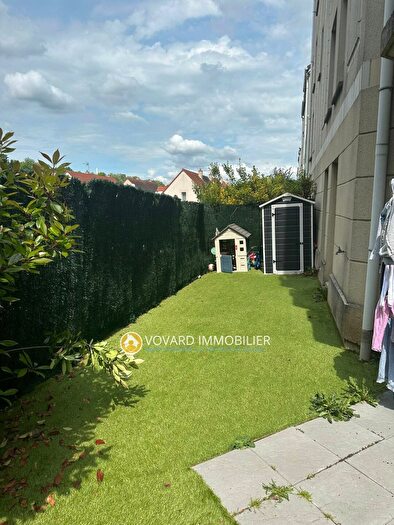 Appartement à louer - Vergers Centre Nord, Saint-Brice-sous-Forêt - 3 pièces - 2 chambres