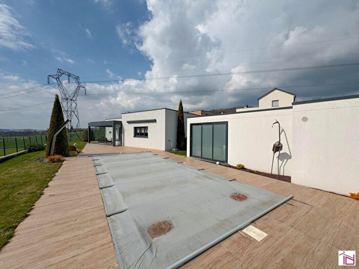 Maison à vendre - Jettingen - 4 pièces - 2 chambres