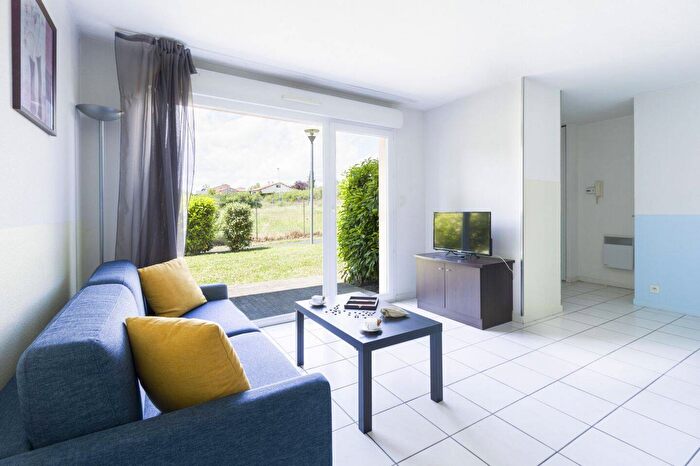 Appartement à louer - Gerzat - 3 pièces - 2 chambres