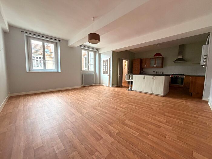 Appartement 3 pièces à Orléans, Gare, à vendre