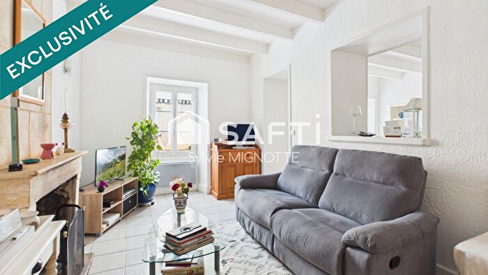 Maison 3 pièces à vendre à Surgères
