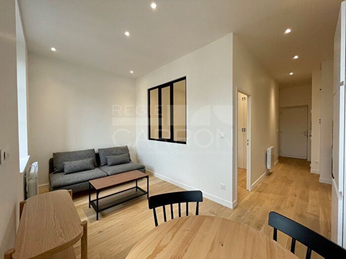 Lyon 9ème, Vaise, Rochecardon - Appartement 1 pièce à louer