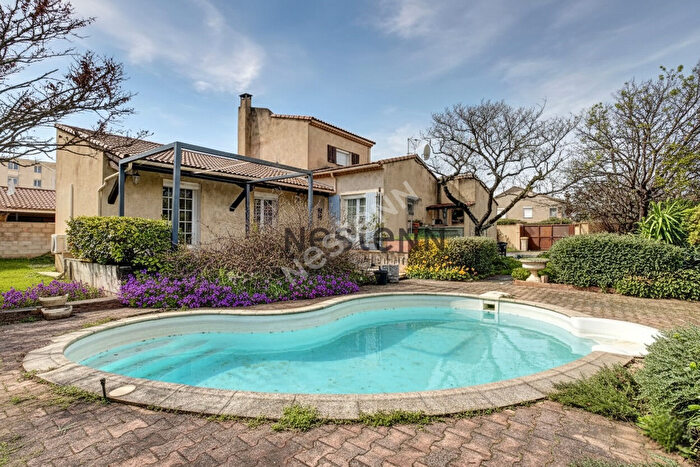 Maison à vendre - Berre-létang - 4 pièces - 3 chambres