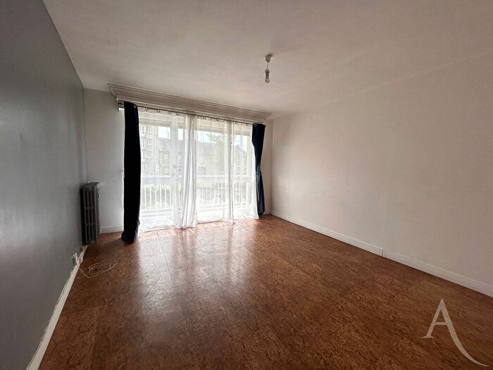 Appartement 3 pièces à louer - Sainte Thérèse-Demi Lune, Caen