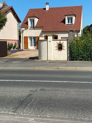 Maison à louer - Centre Ville, Brétigny-sur-Orge - 6 pièces - 5 chambres