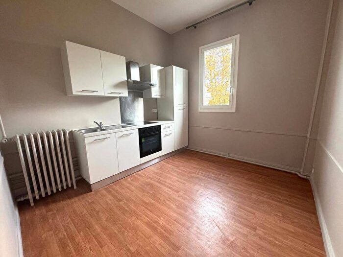 Appartement 2 pièces à Centre Est, Épernay, à louer