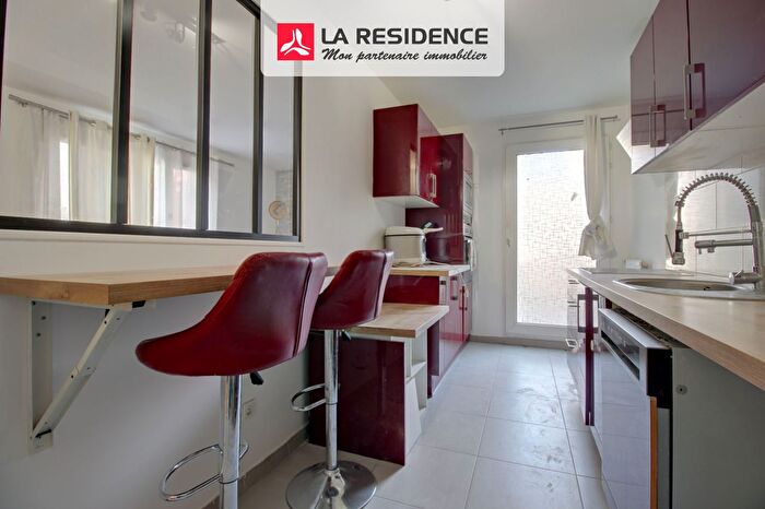 Sartrouville, Le Fresnay Vieux Pays : Appartement 3 pièces à louer