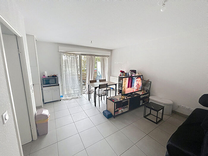 Appartement à vendre - Bègles, Birambits - 2 pièces - 1 chambre