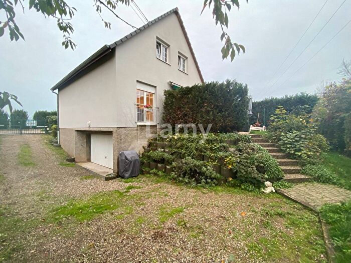 Maison 4 pièces à louer à Est, Mutzig