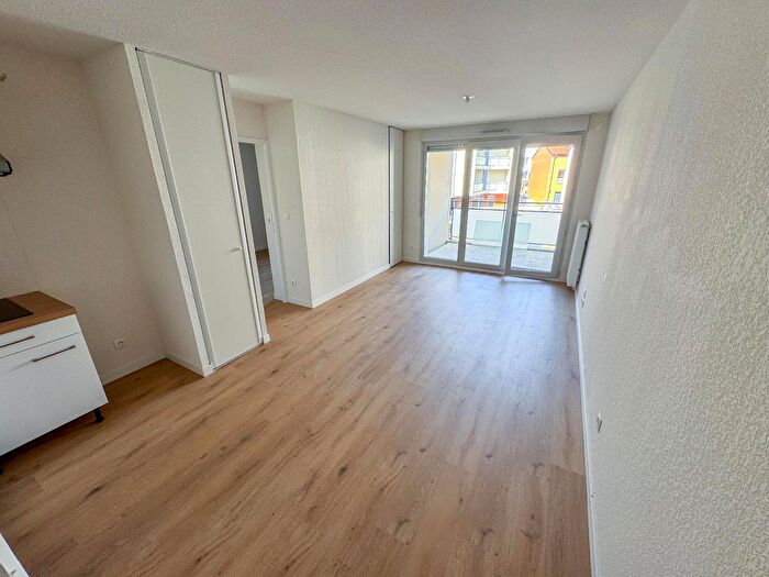 Appartement à louer - Castanet-Tolosan - 2 pièces - 1 chambre