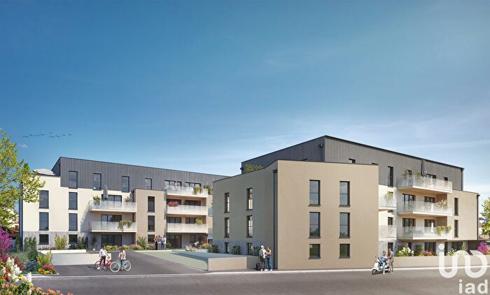 Appartement à vendre - Langueux - 4 pièces