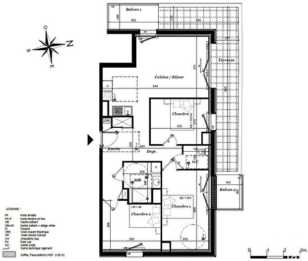 Maisons à vendre et appartements à louer - 2