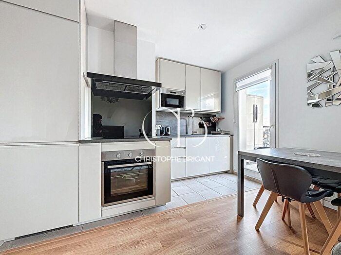 Appartement 4 pièces à vendre à Villejuif, Zola, Lion d'Or