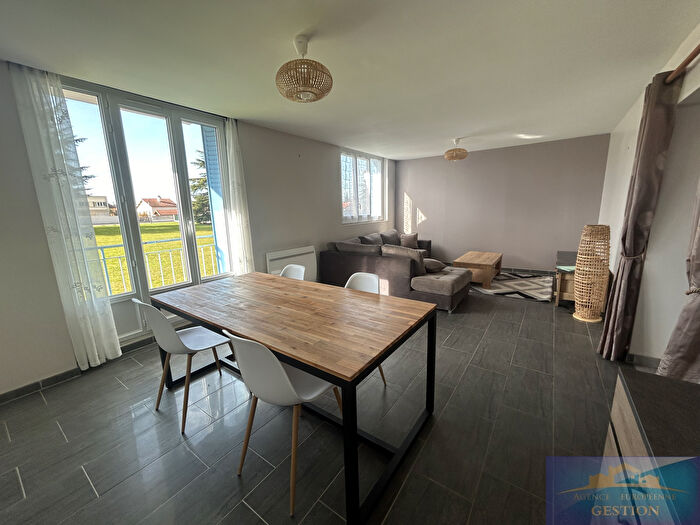 Aureilhan : Appartement 3 pièces à louer