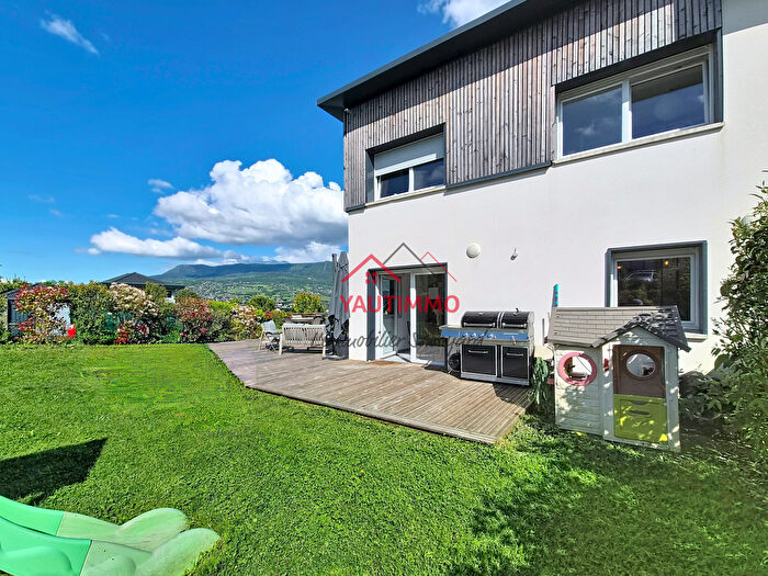 Appartement 4 pièces à Vétraz-Monthoux, à vendre