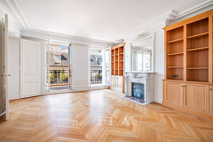 Appartement 6 pièces à vendre à Neuilly-sur-Seine, Plaine des Sablons