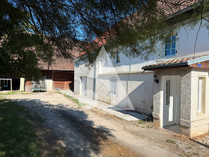 Maison 8 pièces à vendre - Joncherey