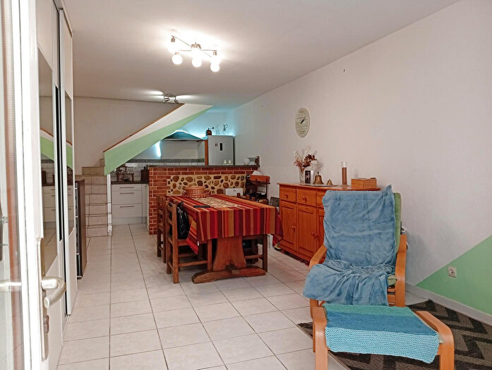 Maison à vendre - Bompas - 4 pièces - 2 chambres