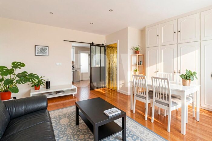 Appartement 2 pièces à vendre - Paris 17ème, Batignolles, Cardinet