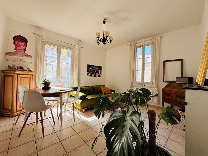 Appartement 3 pièces à louer - Montpellier, Centre historique