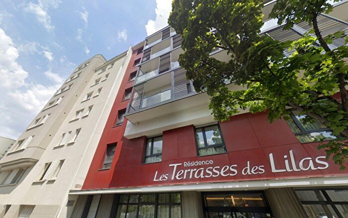 Les Lilas, Bruyères, Chassagnolle - Appartement 1 pièce à vendre