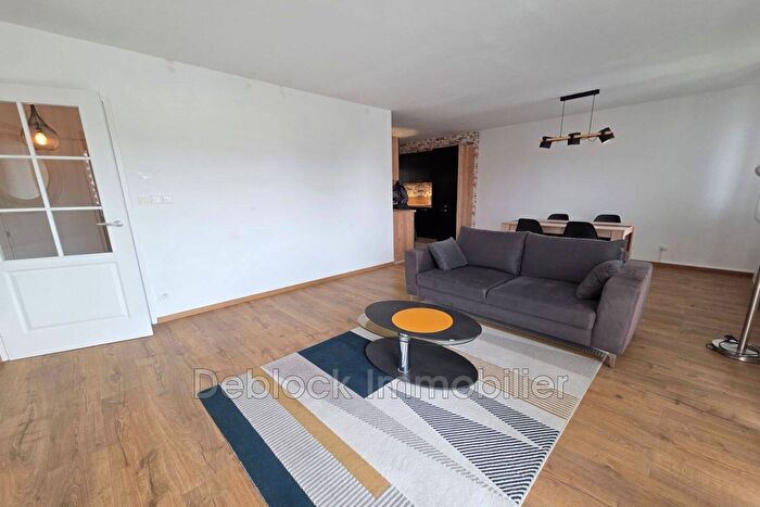 Appartement à louer - Les Huttes-Nord Banc, Gravelines - 2 pièces - 1 chambre