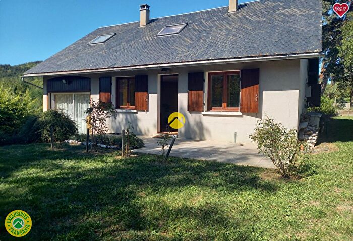 Neussargues-Moissac : Maison 5 pièces à vendre