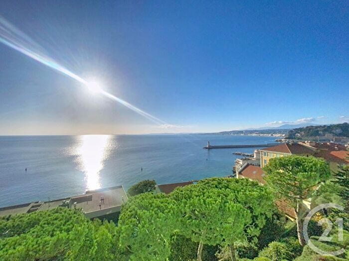 Appartement à louer - Nice, Mont-Boron - 6 pièces - 3 chambres