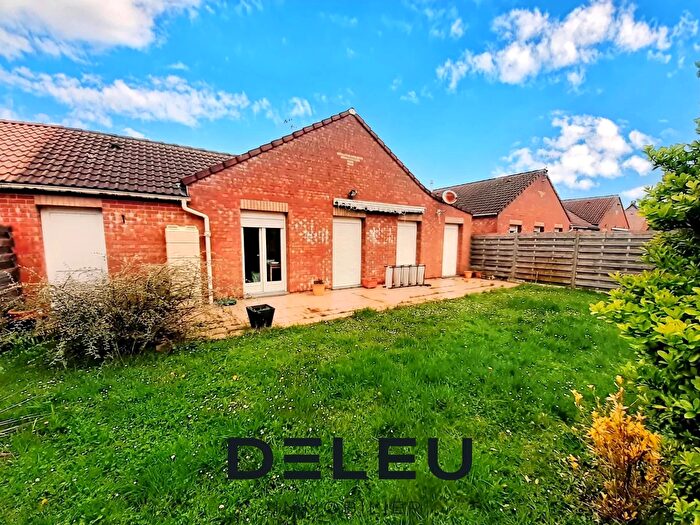 Maison à vendre - Bousbecque - 3 chambres