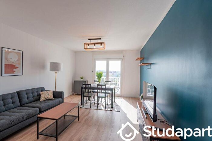 Sablon, Metz : Appartement 1 pièce à louer