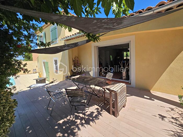 Maison 5 pièces à vendre à Gignac-la-Nerthe