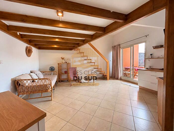 Saint-Paul, Boucan, Canot - Appartement 2 pièces à vendre