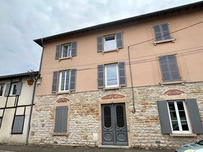 Appartement à louer - Montrevel-en-Bresse - 2 pièces - 1 chambre