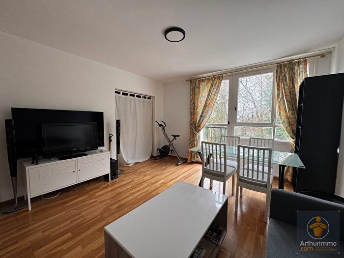 Crosne - Appartement 4 pièces à vendre