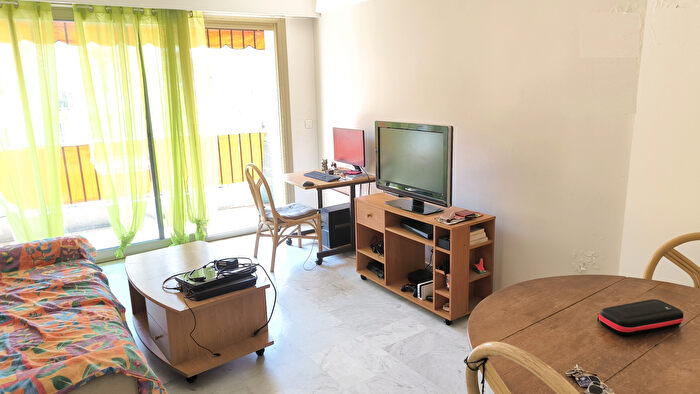 Appartement à vendre - Nice, Saint-Sylvestre - 2 pièces - 1 chambre