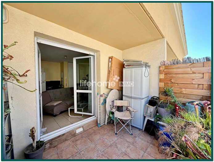 Appartement à vendre - Nîmes, Bastide, Costières - 2 pièces - 1 chambre