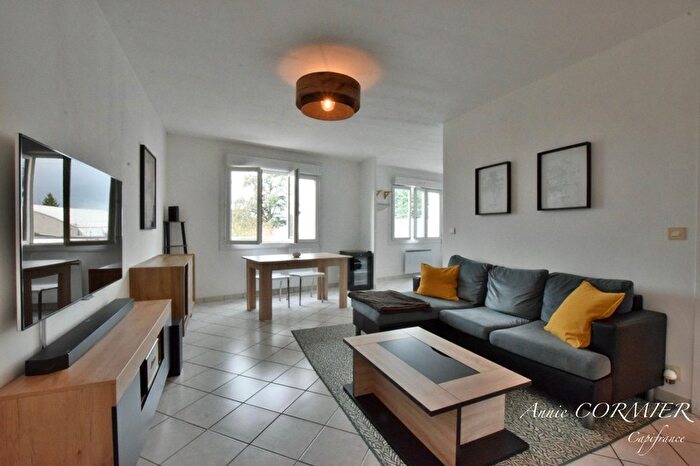 Appartement à vendre - Saint-Denis-en-Val - 3 pièces - 1 chambre