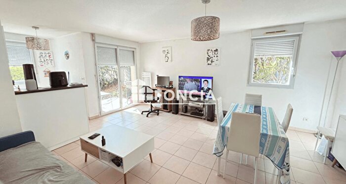 Appartement à vendre - Vinassan - 3 pièces - 2 chambres