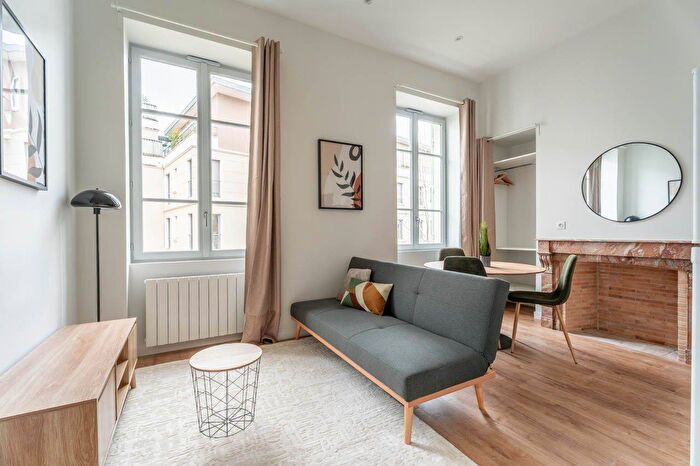 Belleroche, Villefranche-sur-Saône - Appartement 2 pièces à louer