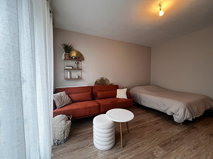 Appartement à louer - Rodez, Combarel - 1 pièce