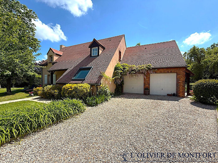 Maison 7 pièces à vendre à Montfort-l'Amaury