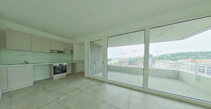 Lyon 2ème, Perrache, Confluence - Appartement 3 pièces à louer