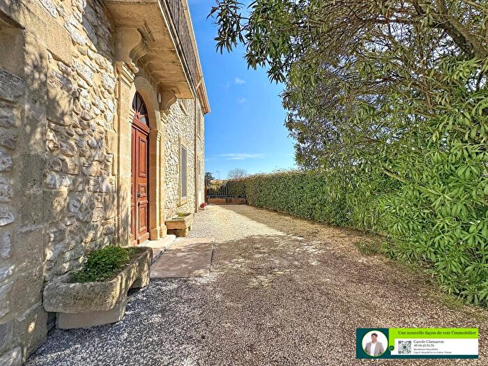 Maison à vendre - Fons - 8 pièces - 5 chambres