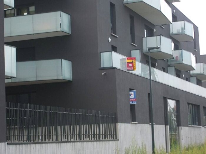 Centre Ville-Fin de la Guerre, Tourcoing - Appartement 2 pièces à louer