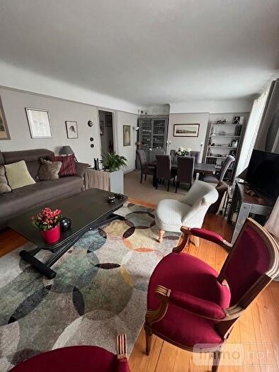 Appartement 4 pièces à Boulogne-sur-Mer, à vendre