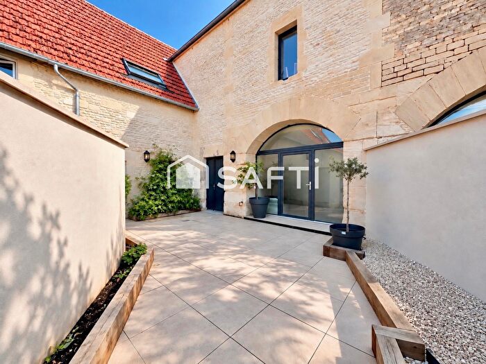 Biéville-Beuville : Maison 9 pièces à vendre