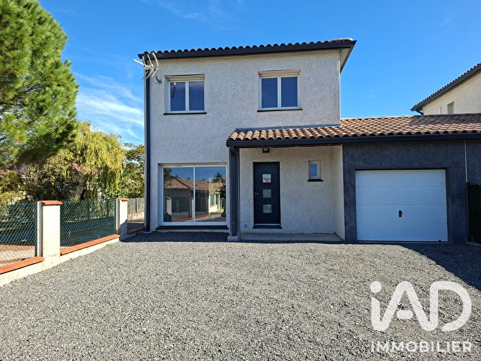 Maison 4 pièces à Auterive, à vendre